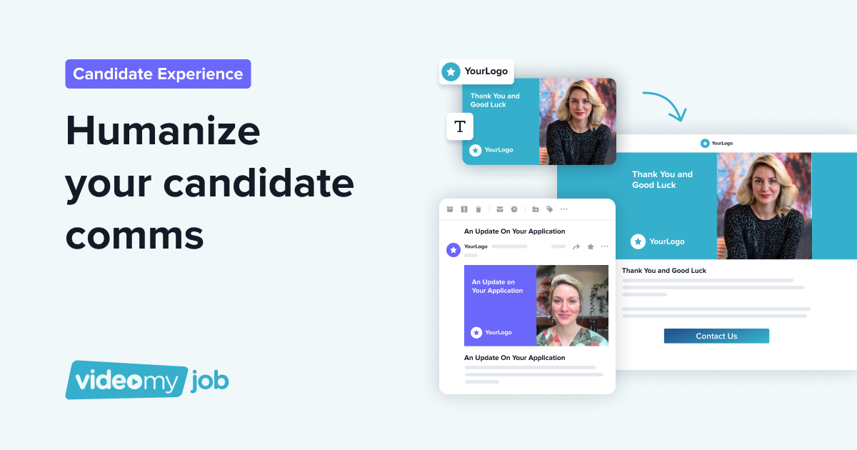 Candidate Experience Video Software | VideoMyJob