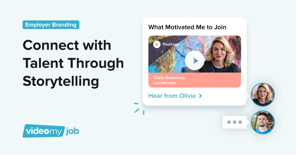 Employer Branding Video Software | VideoMyJob