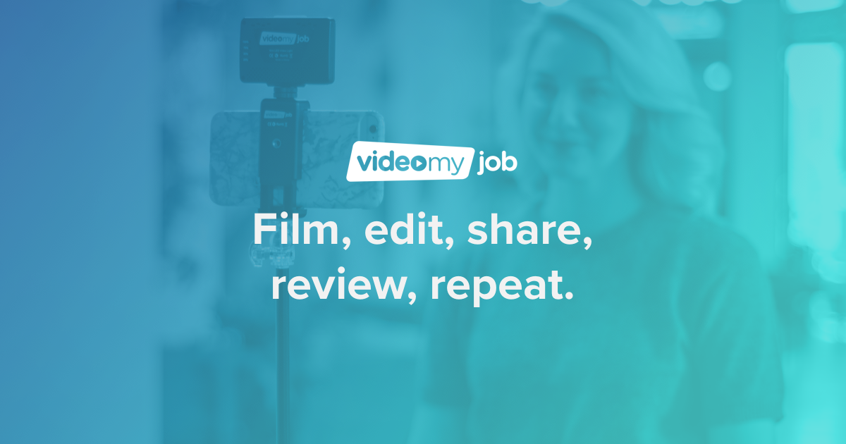 Easy video production software for recruiters and HR professionals